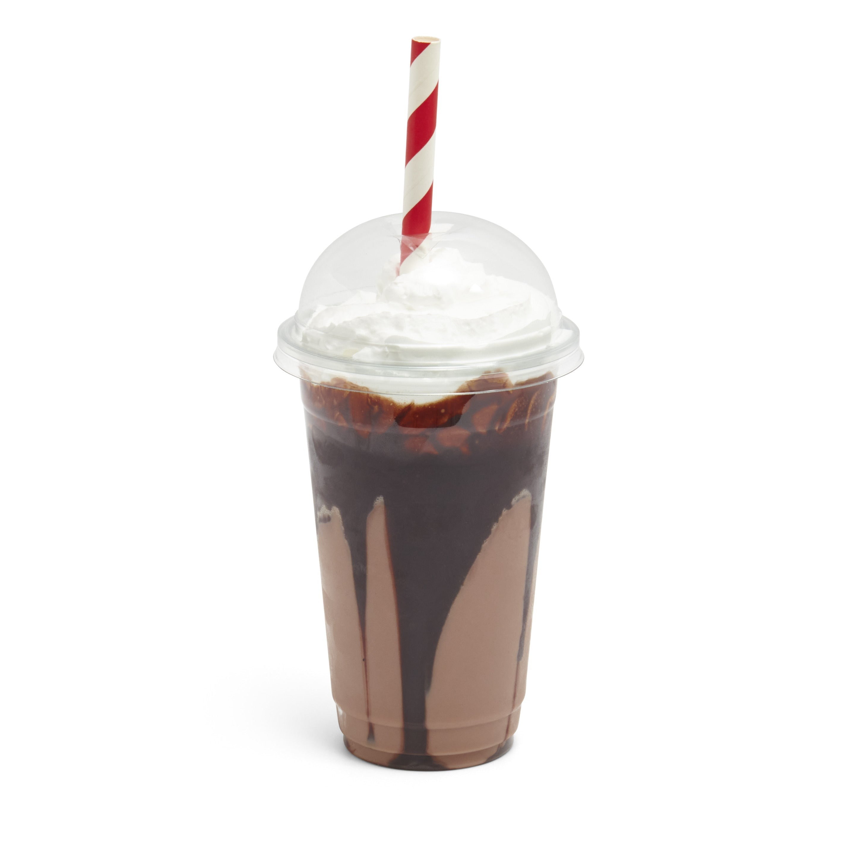 1000x 16oz Clear Smoothie Milkshake PET Cups | Slush, Frappe Cold Cups