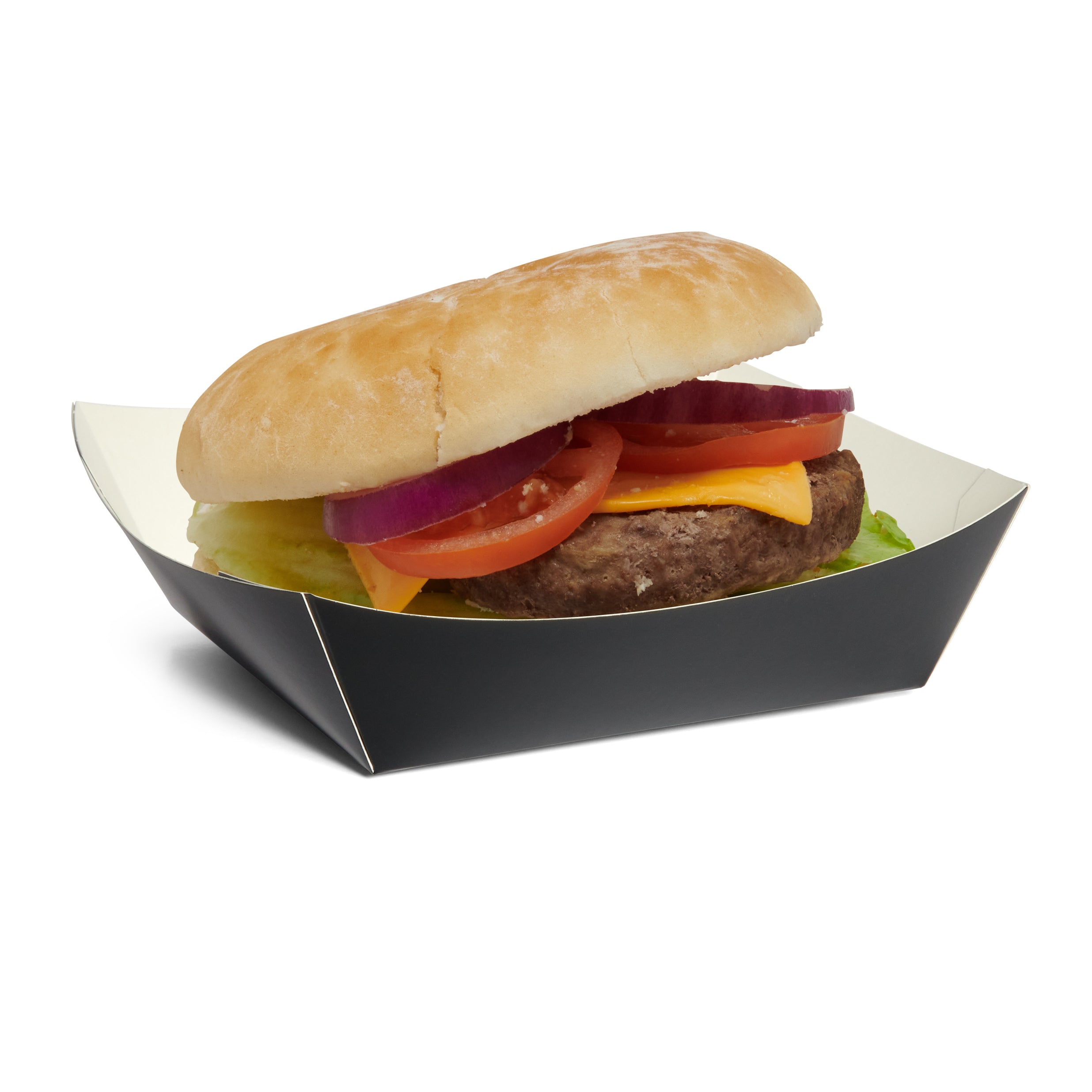 Paper Food Trays